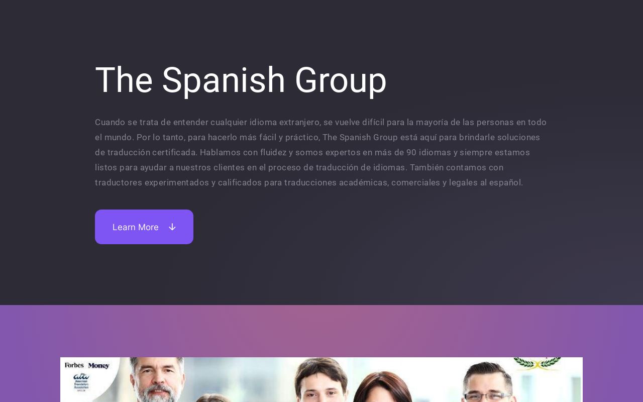 The Spanish Group